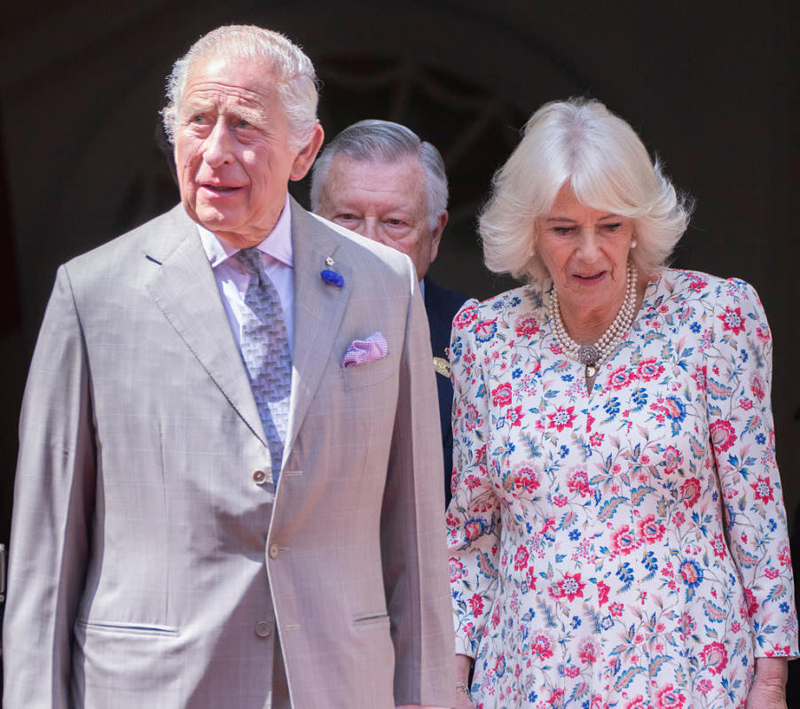 King Charles and Queen Camilla Mark Major Milestone in Latest Appearance
