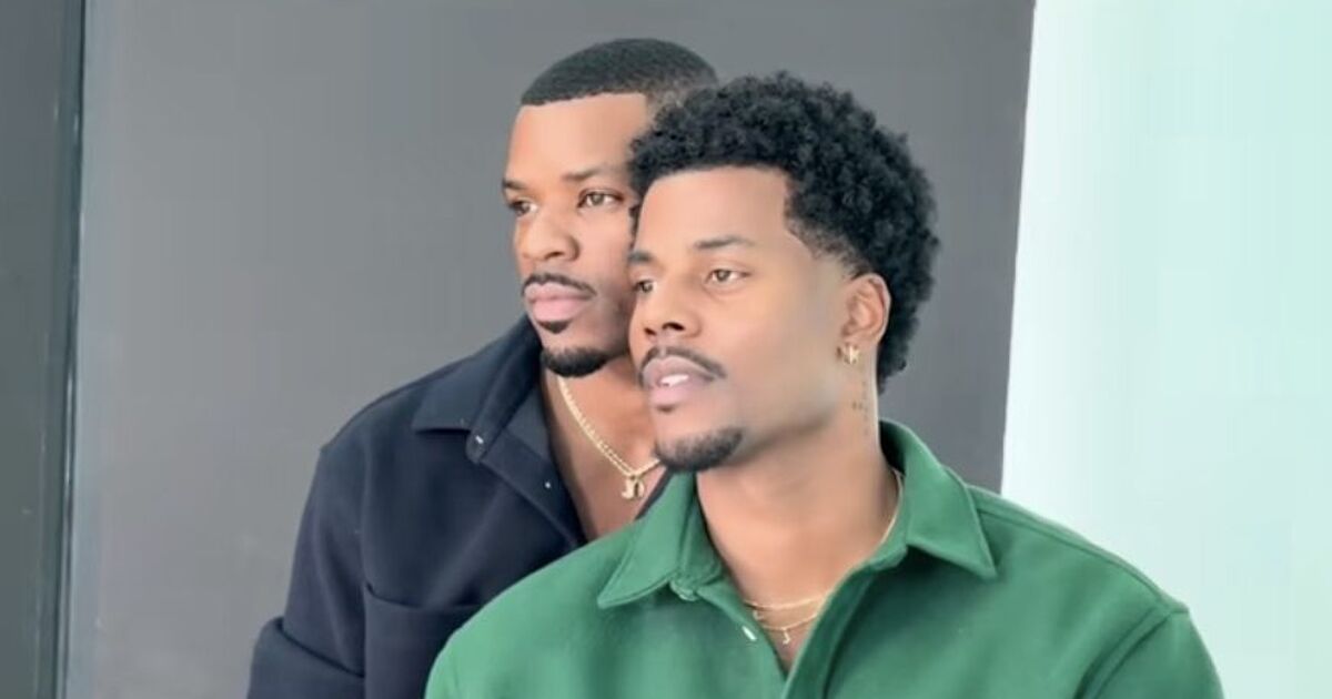 “The Upshaws” actor Jermelle Simon engaged to influencer Obio Jones: “I ...