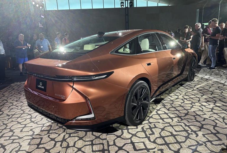 Toyota and Lexus Unveil 24 New Models for 2026