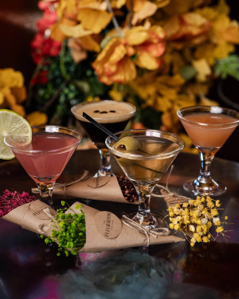 Martinis are shrinking in NYC: Welcome to the world of tiny Ozempic ...