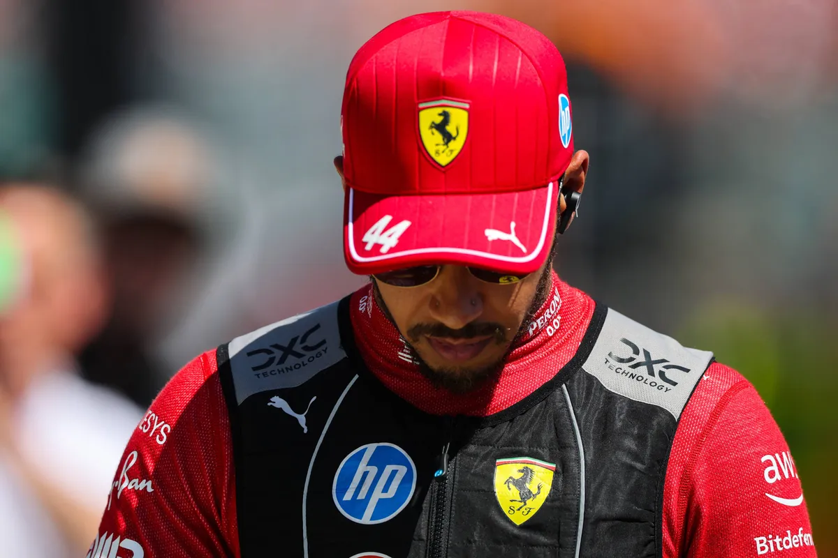 Hamilton 'novato' destaca fator chave para vitória da Ferrari em Mônaco