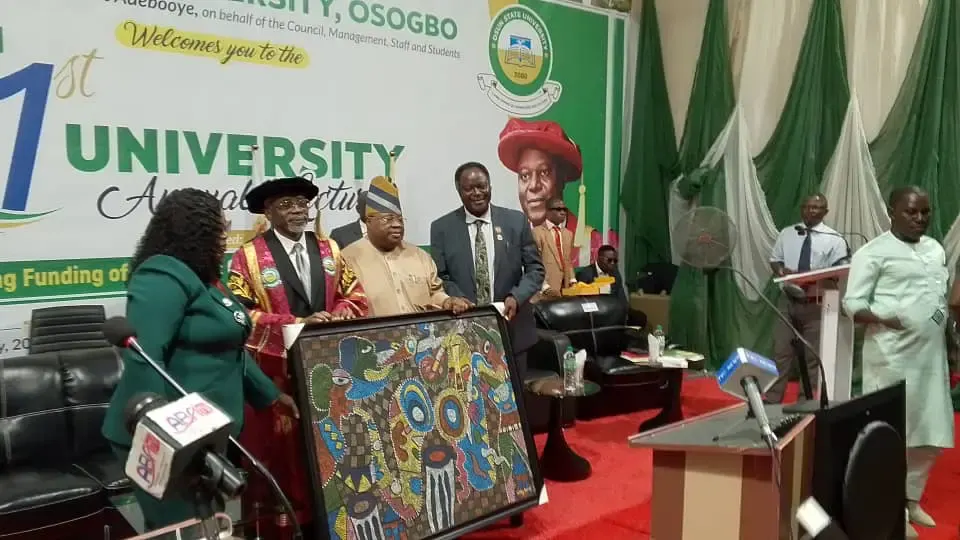 UNIOSUN: Education not free anywhere globally — Femi Gbajabiamila