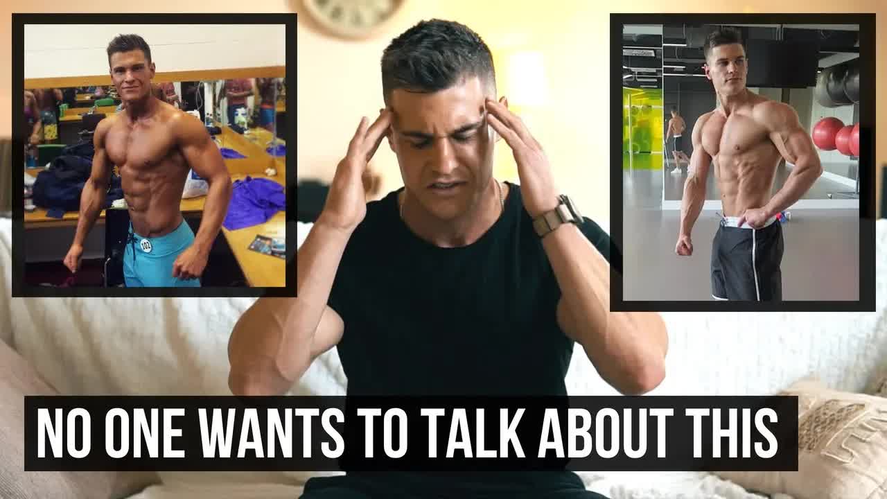 My Bodybuilding Eating Disorder Story