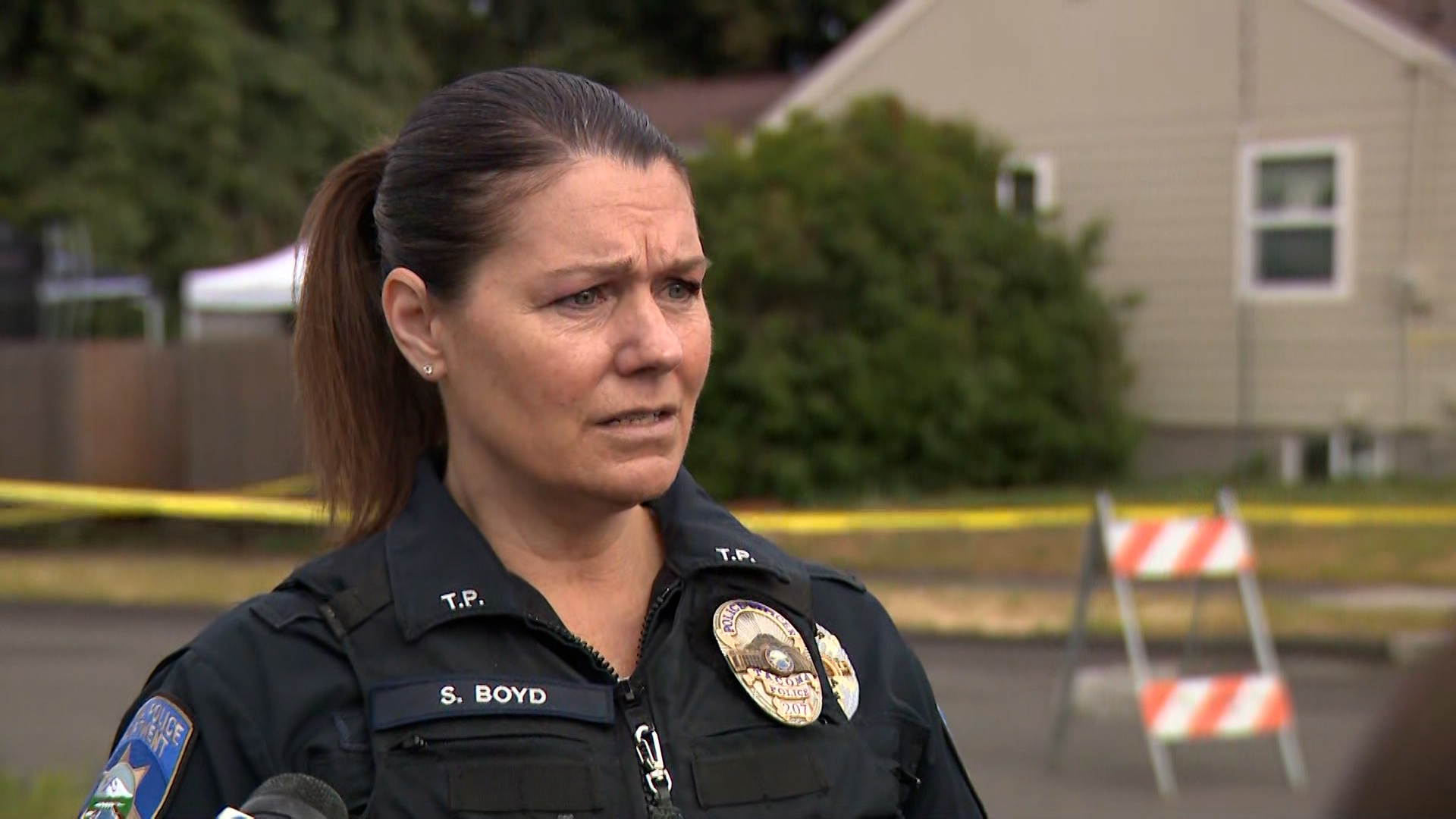 Tacoma PD discusses ongoing cold case investigation