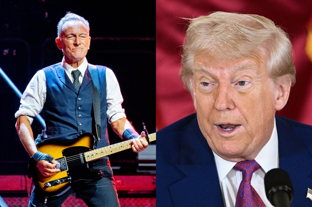 Why Trump Is Threatening to Investigate Bruce Springsteen