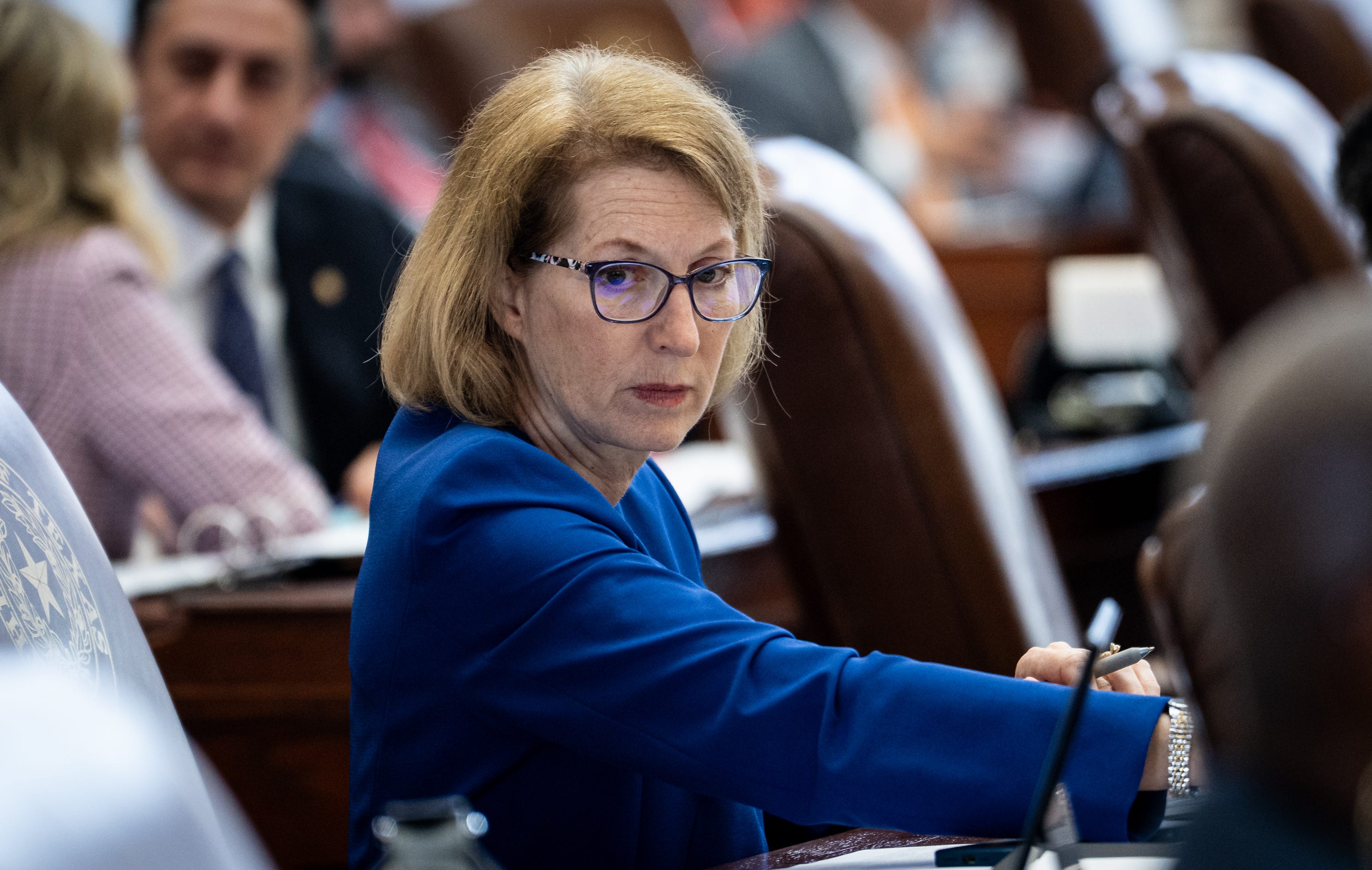 Austin Democratic state Rep. Vikki Goodwin launches bid for lieutenant ...