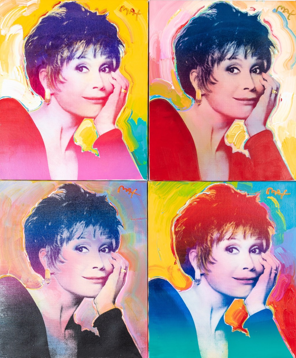 Mary Tyler Moore's Art Collection Hits the Block at Doyle Auctions