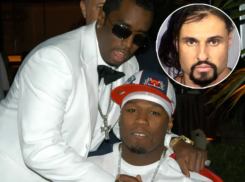 50 Cent Trolls Diddy Amid Trial, As Gigolo Ash Armand's Murder Case ...