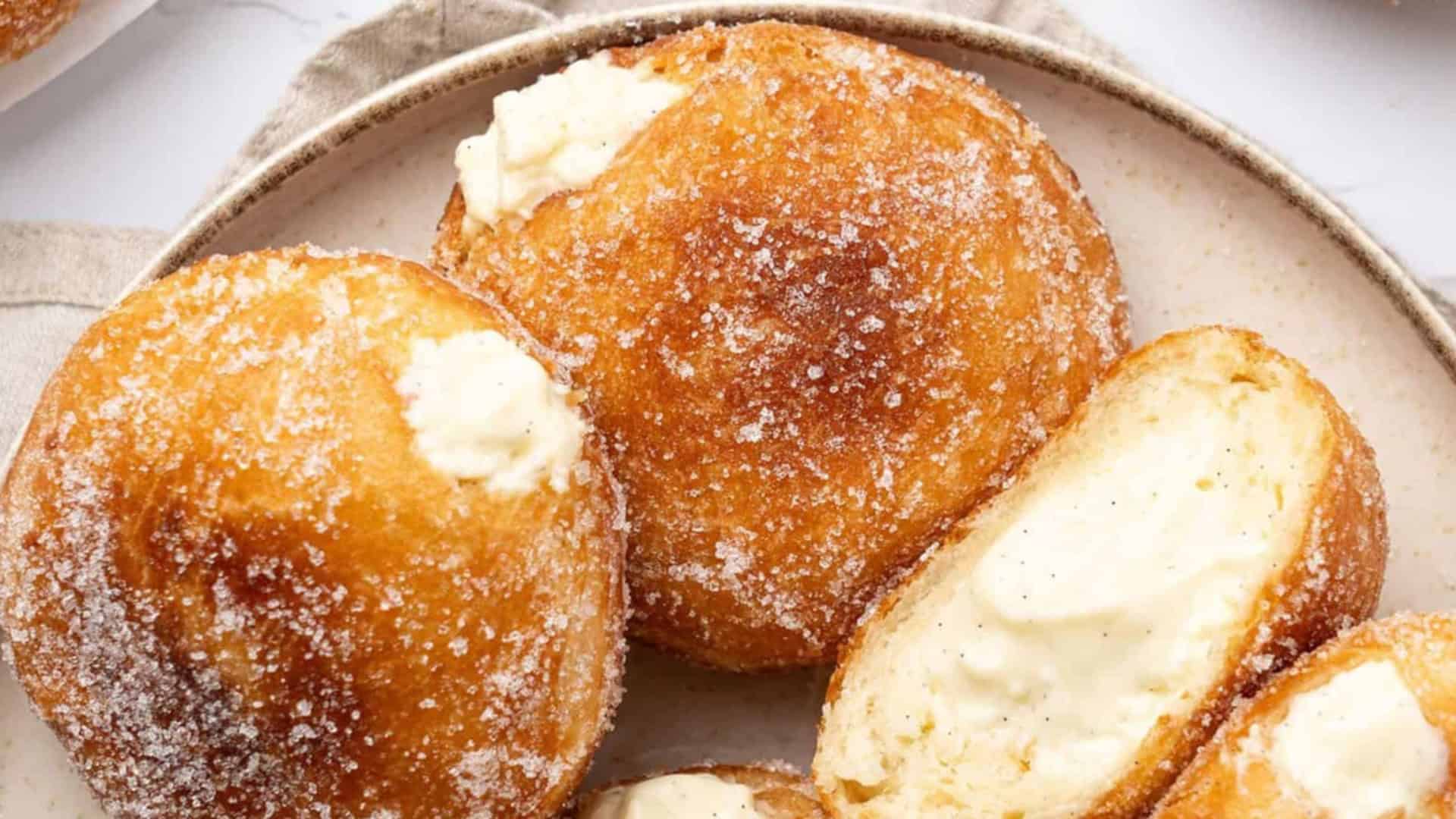 Fluffy Homemade Donuts That Beat Store-Bought Any Day