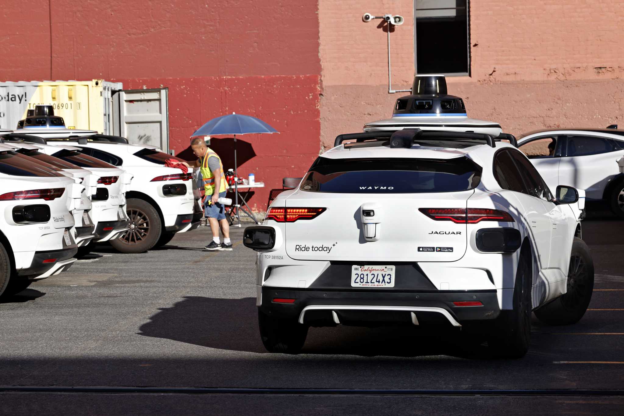Waymo’s driverless taxi service expanding into the South Bay
