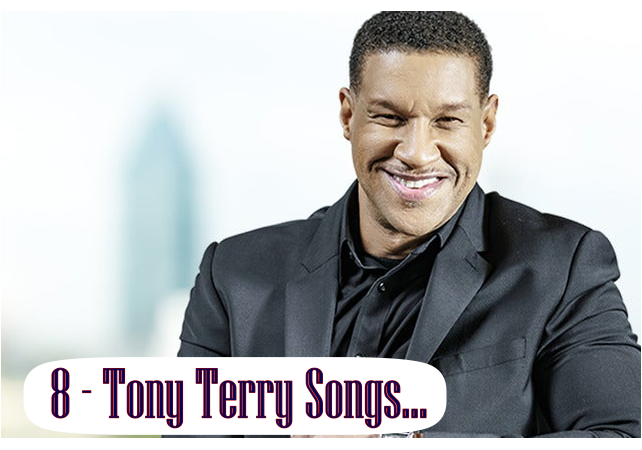 8 Tony Terry Songs Every R&B Fan Should Revisit.
