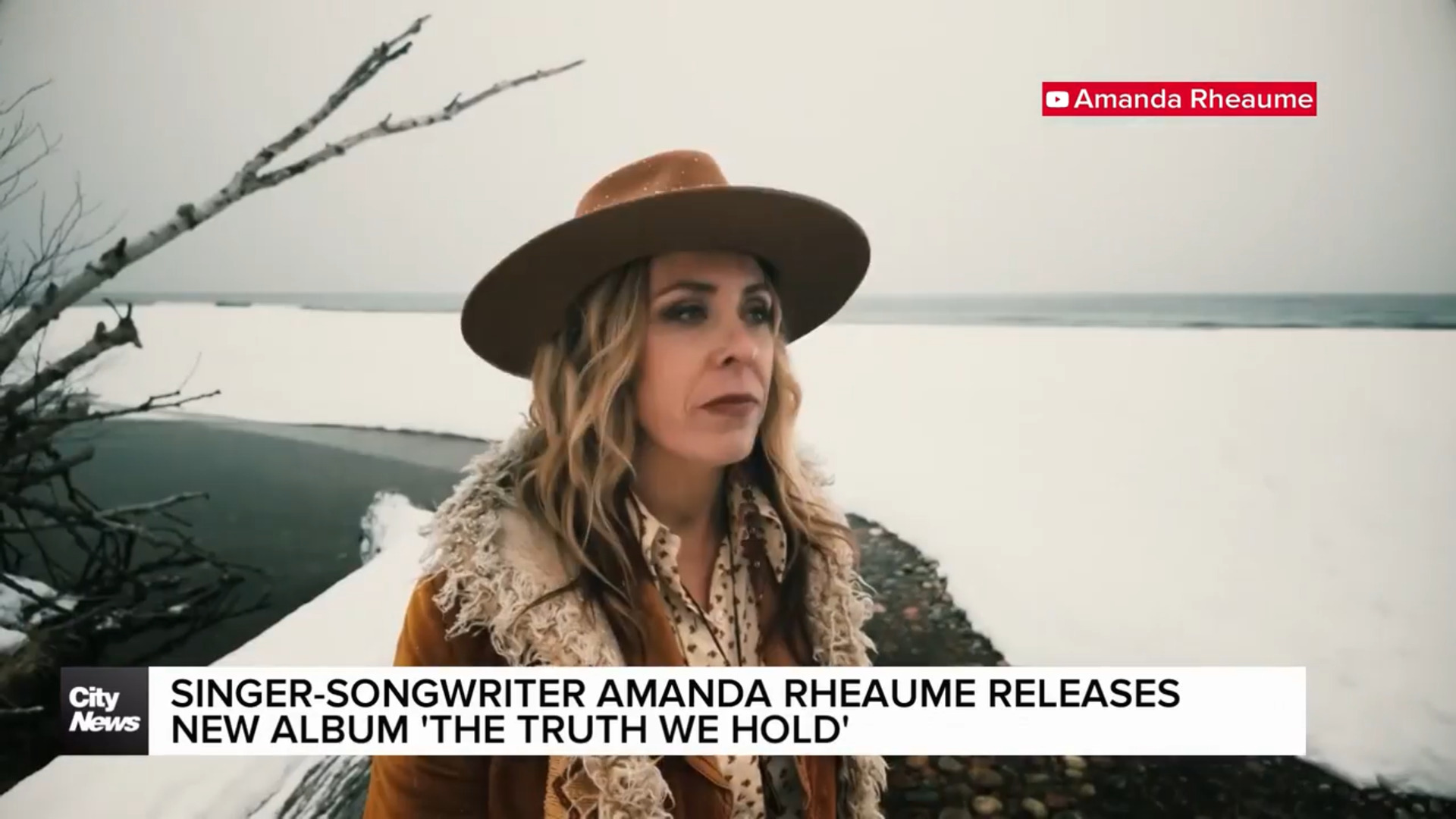 Amanda Rheaume on stories that need to be told