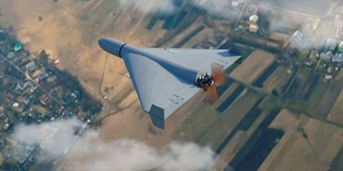 Shahed Drone Factory Hit in Deep Strike on Russian Soil