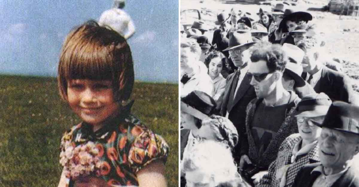 20 Photos That Remain Totally Unexplained