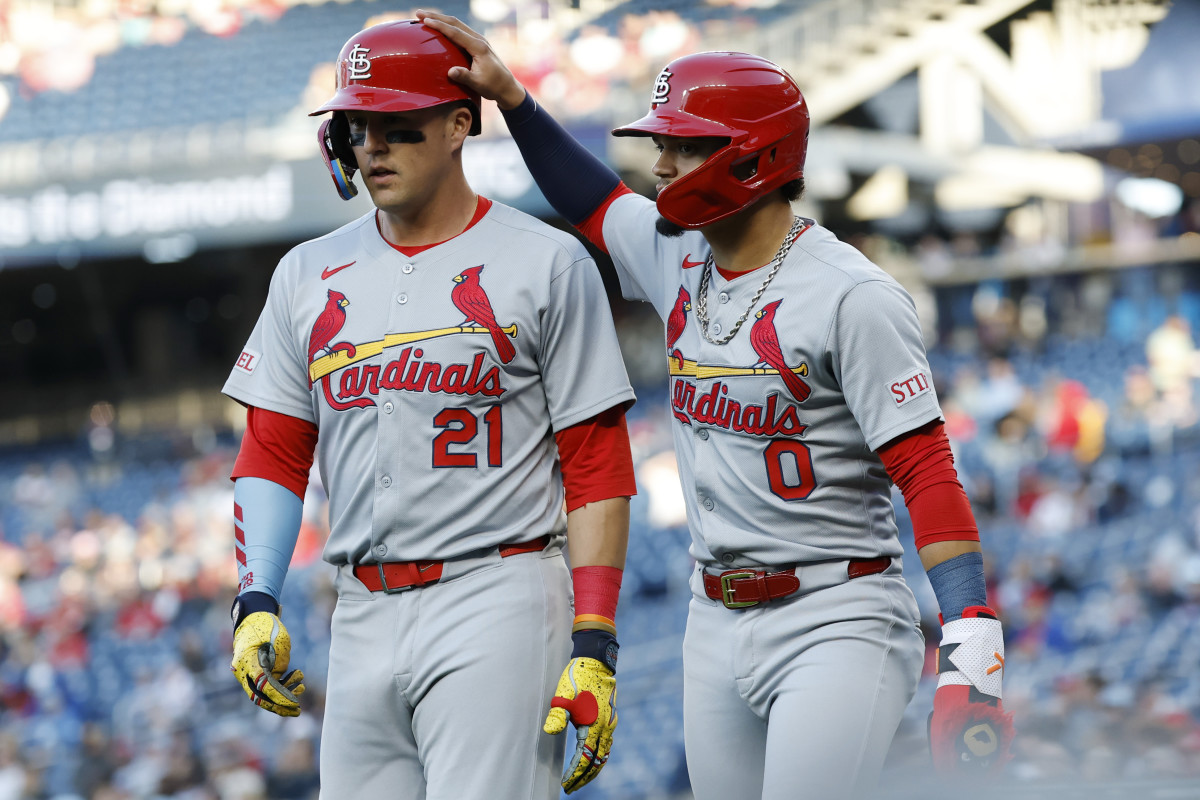 Red-Hot Cardinals Surge Up MLB Power Rankings