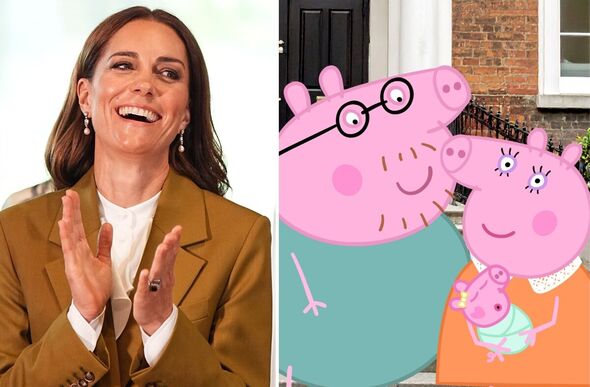 Peppa Pig has a new sister and she has one thing in common with ...