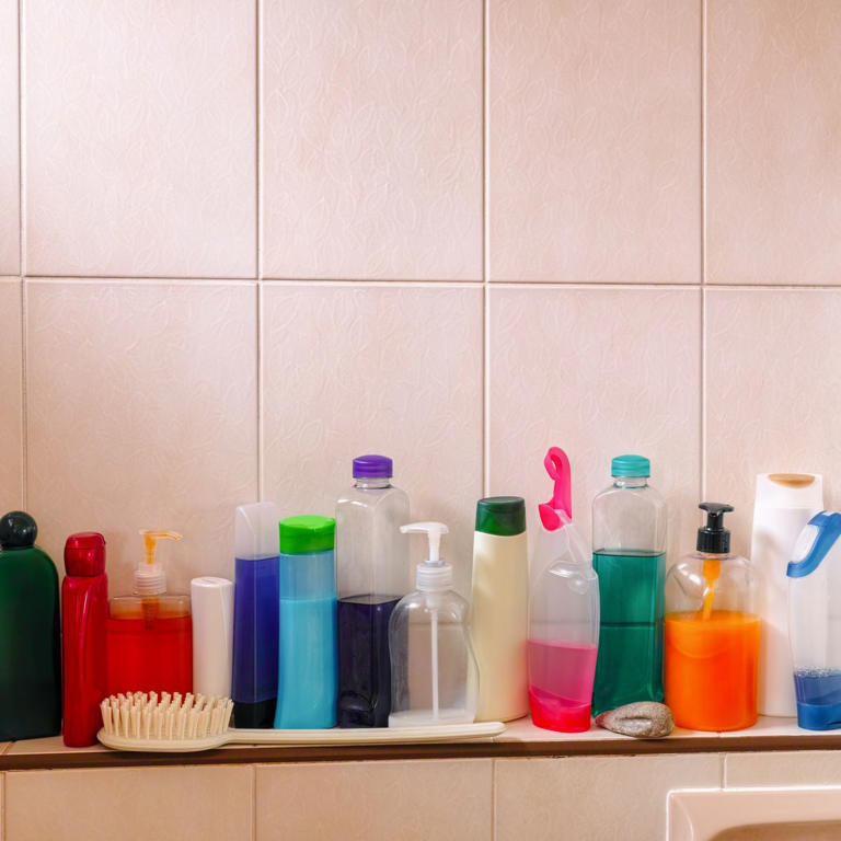 8 bathroom items pro organizers say to toss ASAP