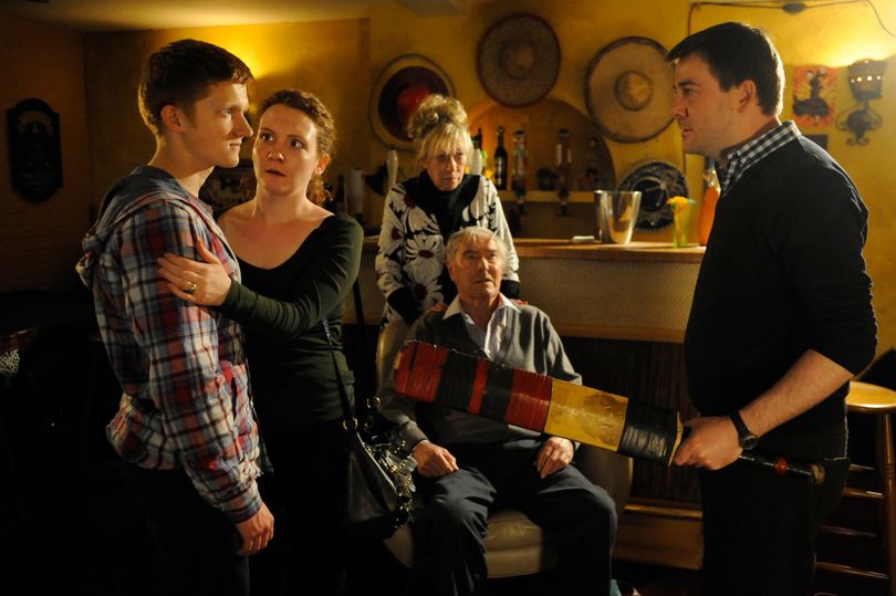 Coronation Street star Michael McStay dies as tributes paid to 'actor ...