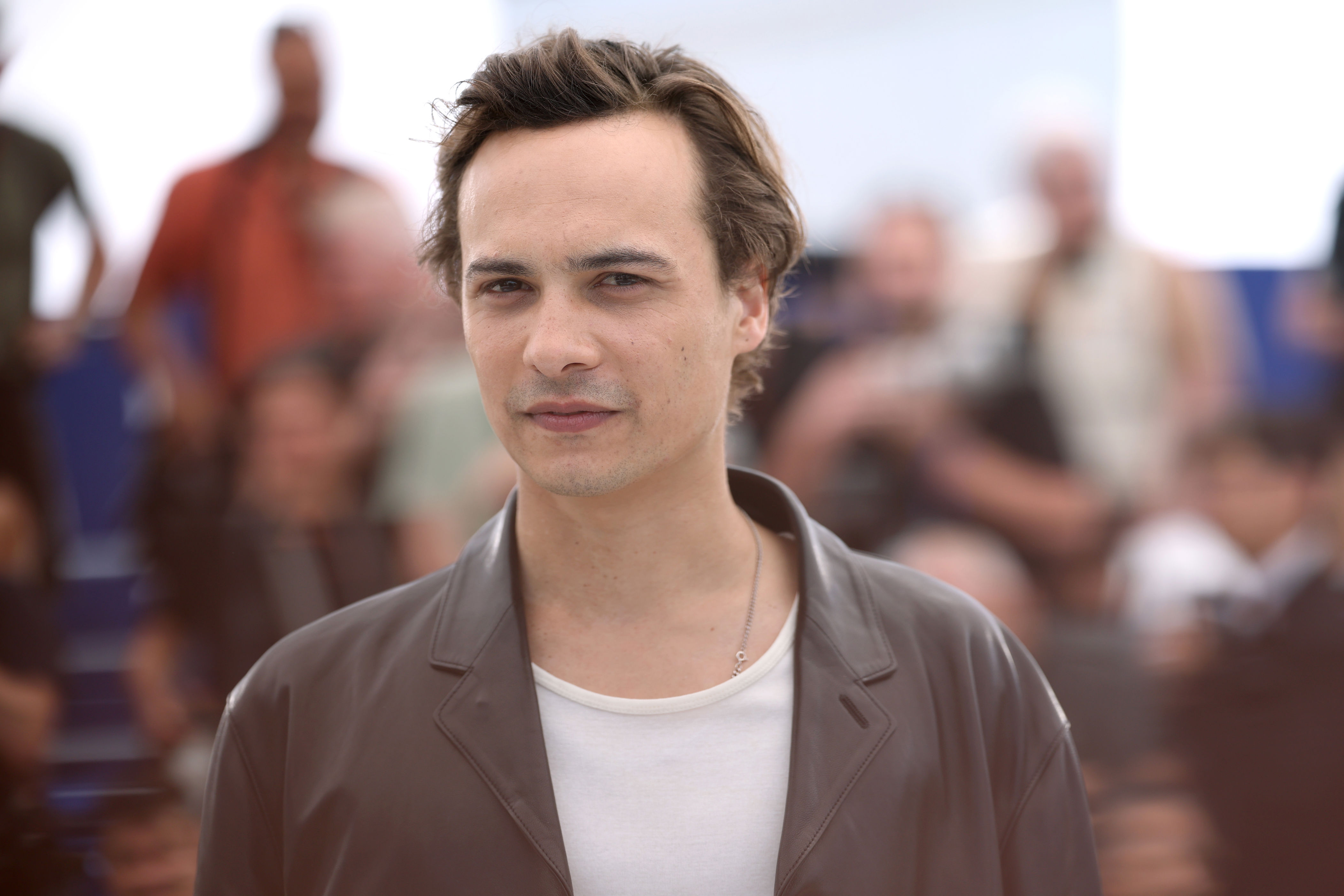 Breaking Baz @ Cannes: ‘Urchin's' Frank Dillane Arrived In Cannes A ...