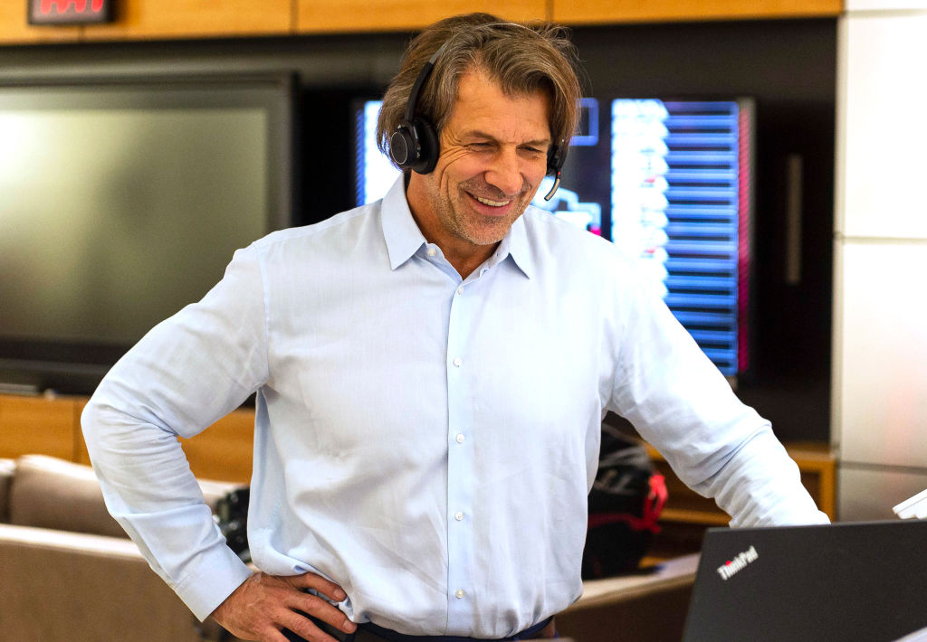 Marc Bergevin sera engagé par les Islanders (selon David Ettedgui)