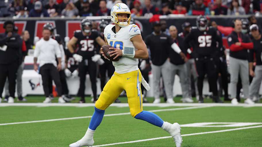 Justin Herbert roasted with backhanded compliments in latest QB power ...