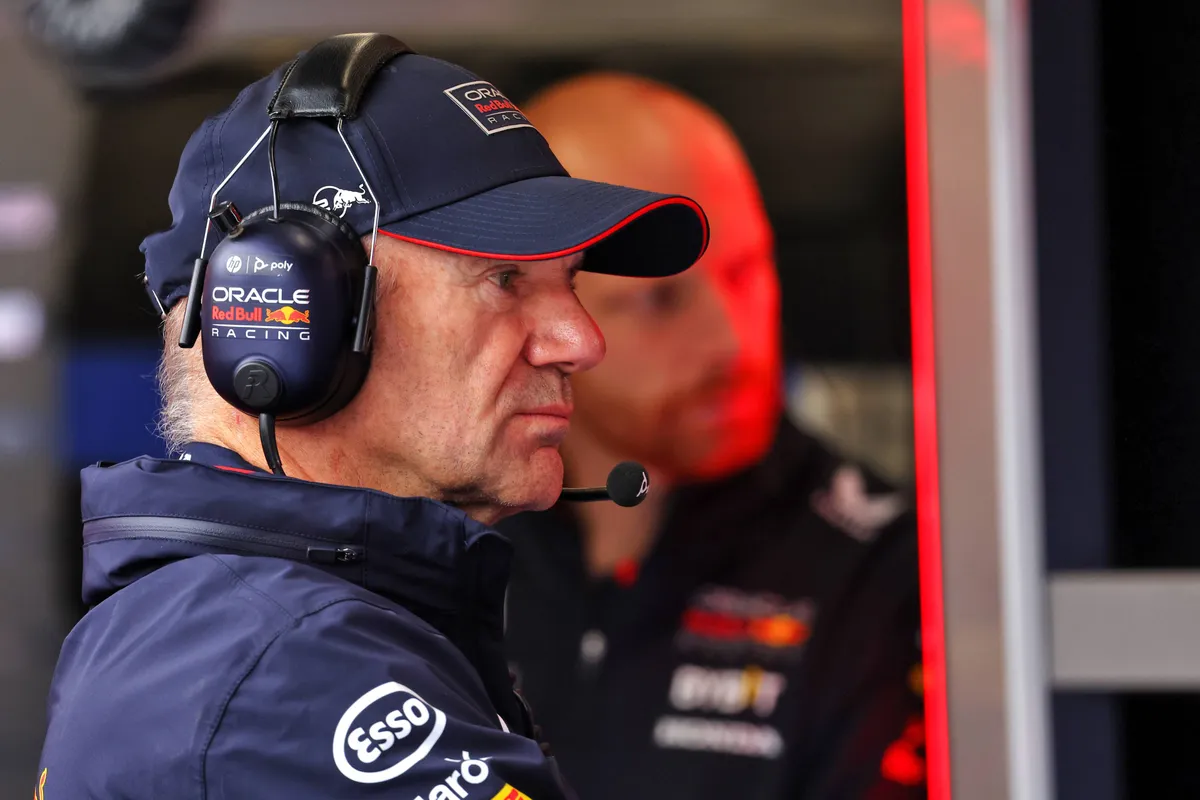 "Gênio da preparação", Newey fará estreia na pista pela Aston Martin no ...