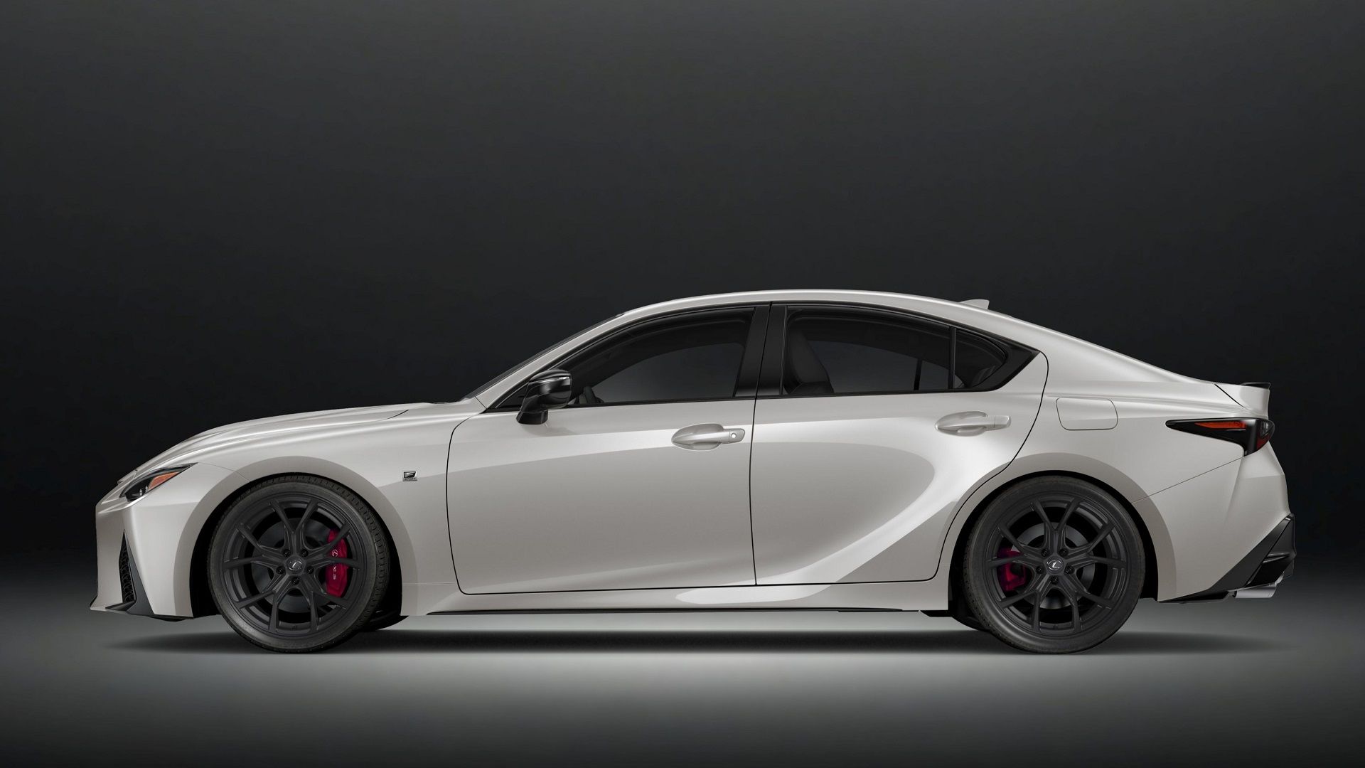 Lexus IS500 Ultimate Edition Is America’s Final Naturally Aspirated V8 ...