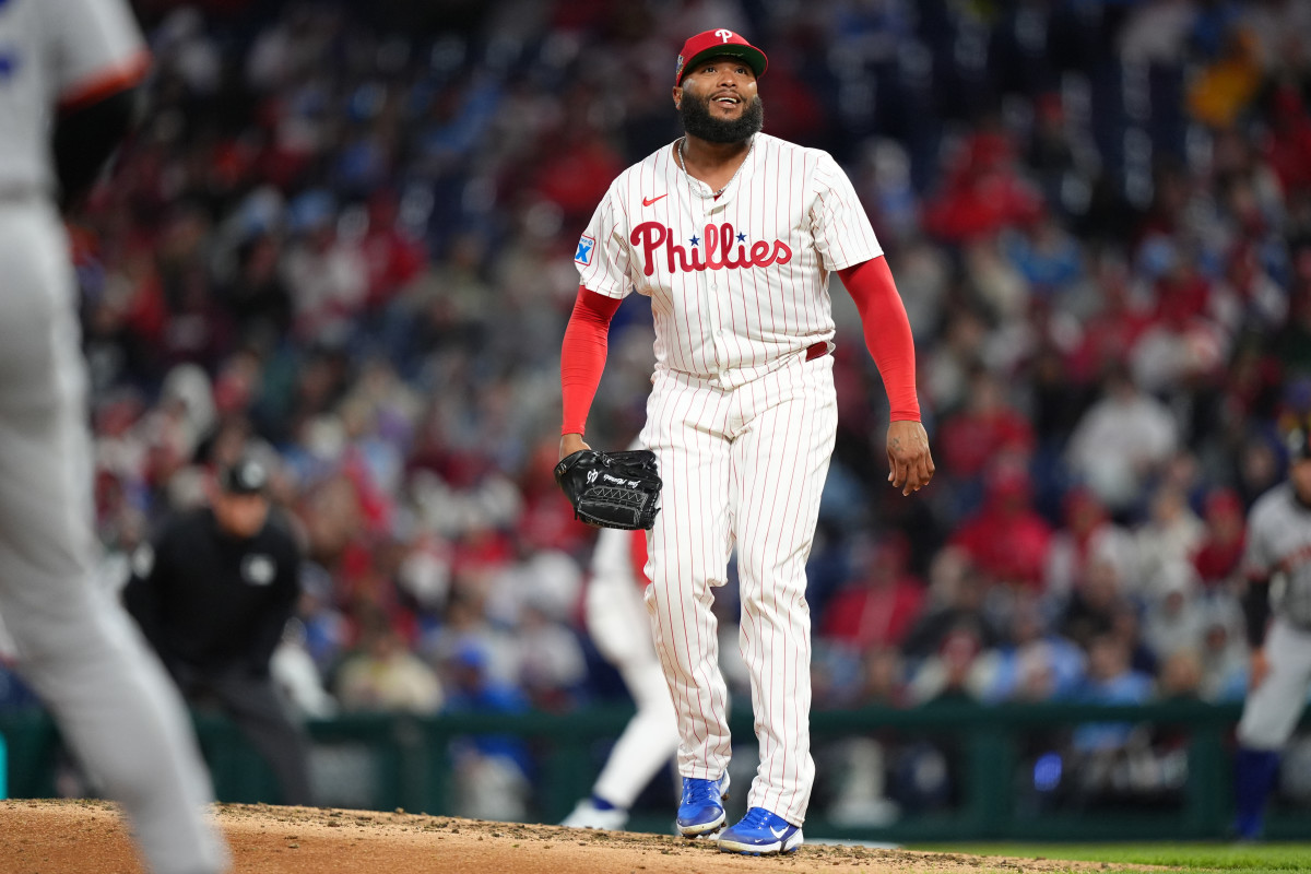 Phillies Players Might Be 'Angry' at Jose Alvarado According to MLB Insider