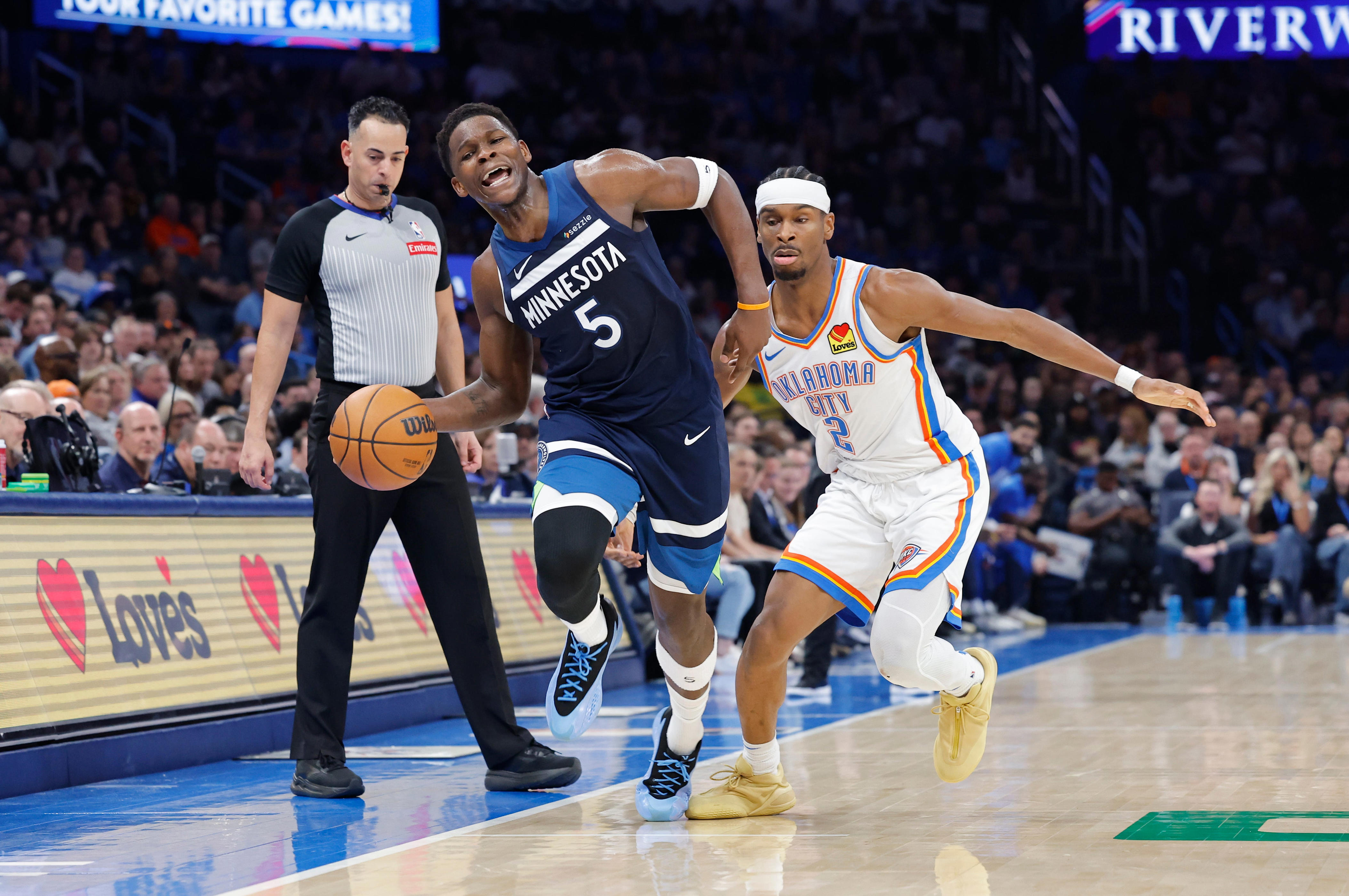 Thunder and Timberwolves announcers: Who is calling the Western ...