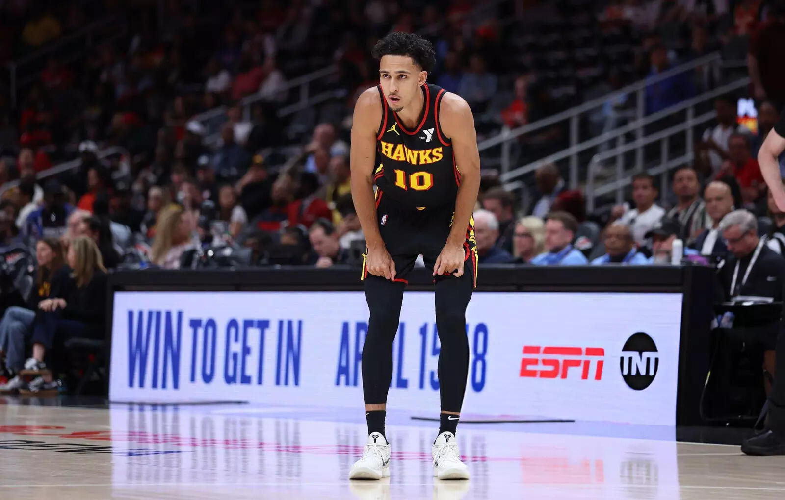 Zaccharie Risacher and Zach Edey earn All-Rookie honors alongside Spurs ...