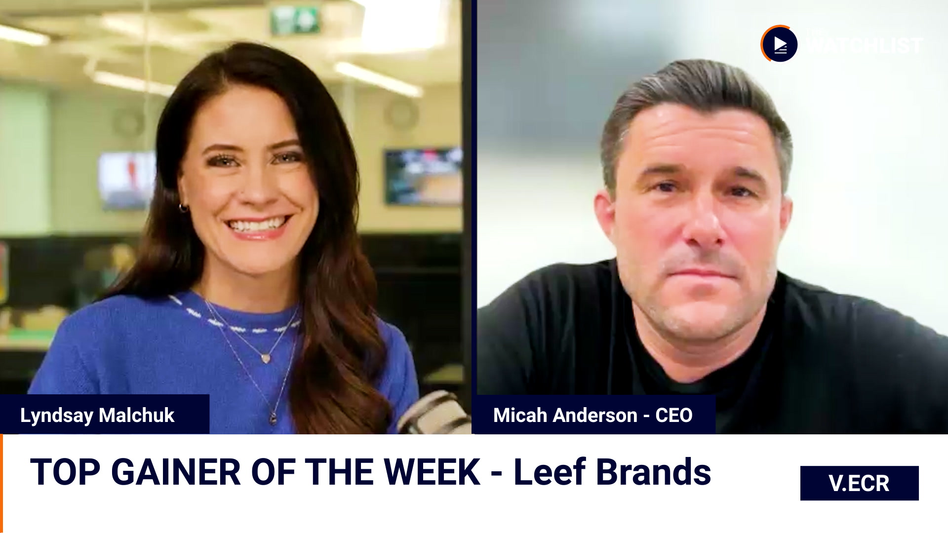 Leef Brands with CEO Micah Anderson