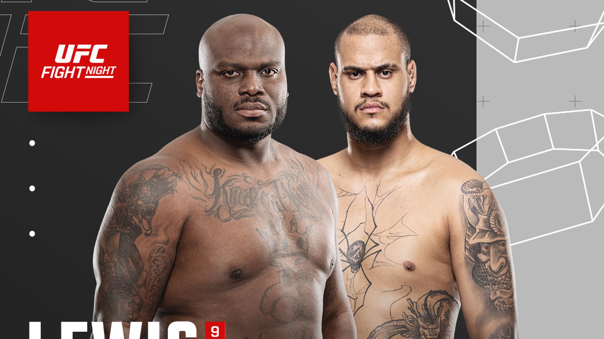 Latest UFC Nashville Fight Card, ESPN Lineup