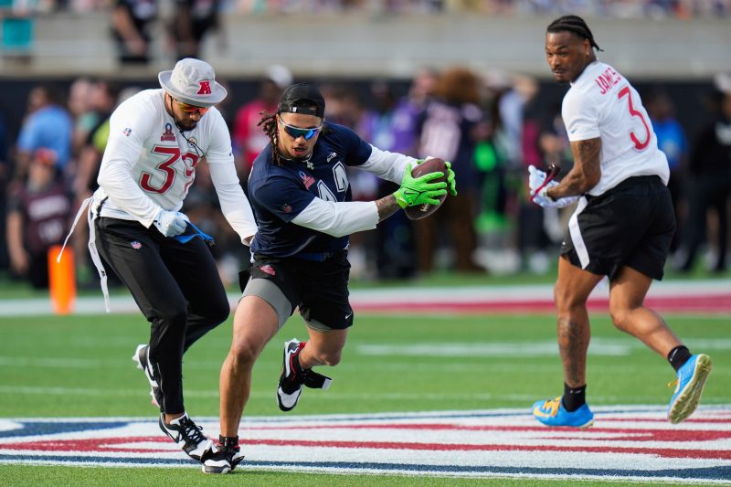 Will NFL players appear in Olympic flag football? Owners OK proposal