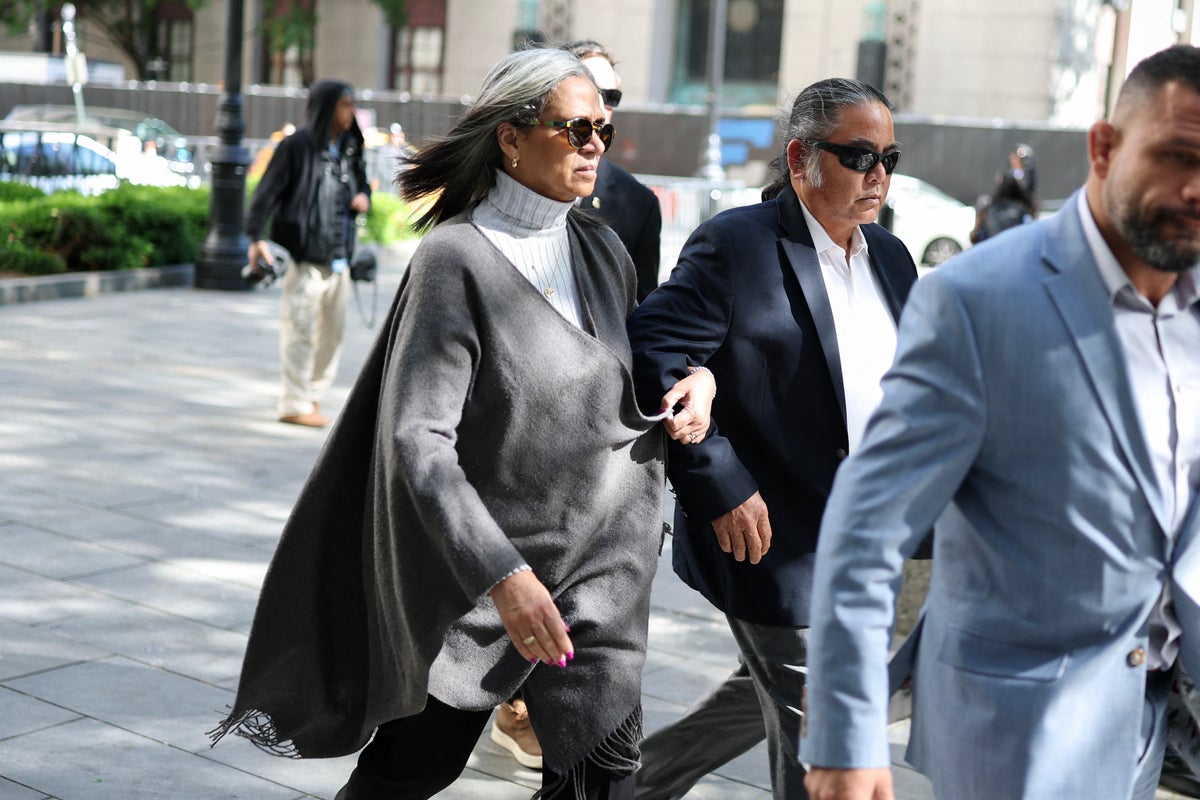 La madre de Cassie Ventura sube al estrado en el juicio de Diddy: lo ...