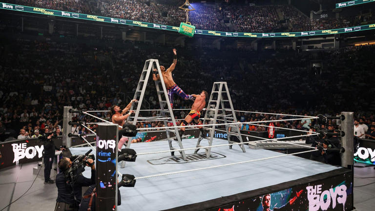 2025 WWE Money in the Bank card, date, matches, latest news, rumors ...