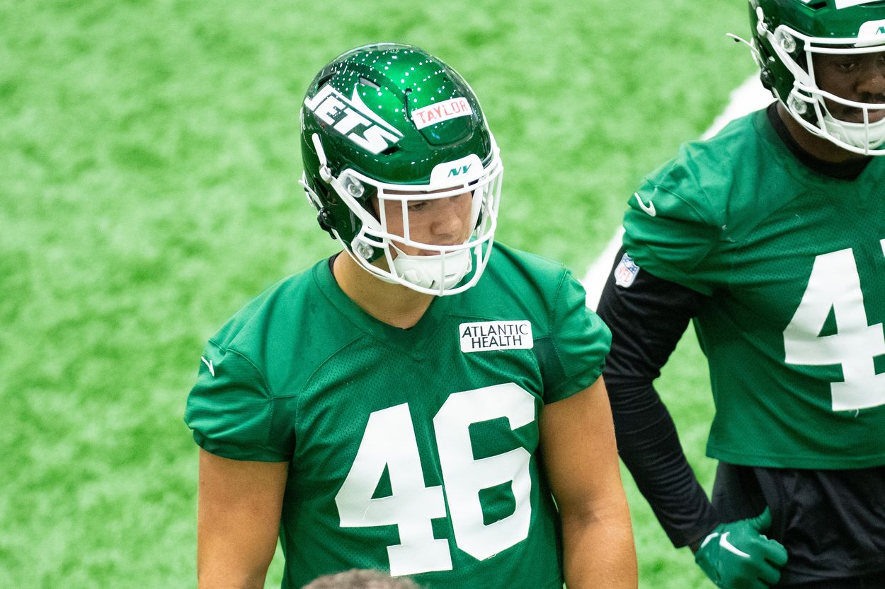 Jets might’ve struck gold with new rookie tight end