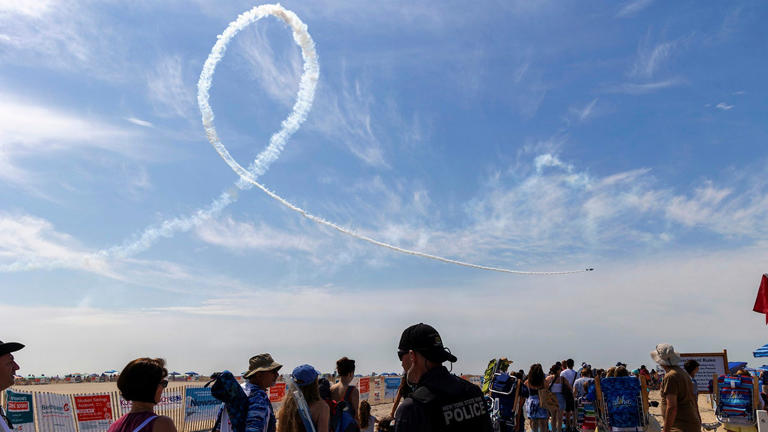 Jones Beach Air Show 2025: All you need to know