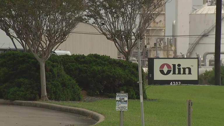 Olin chlorine leak: Lake Jackson, Clute shelter-in-place lifted