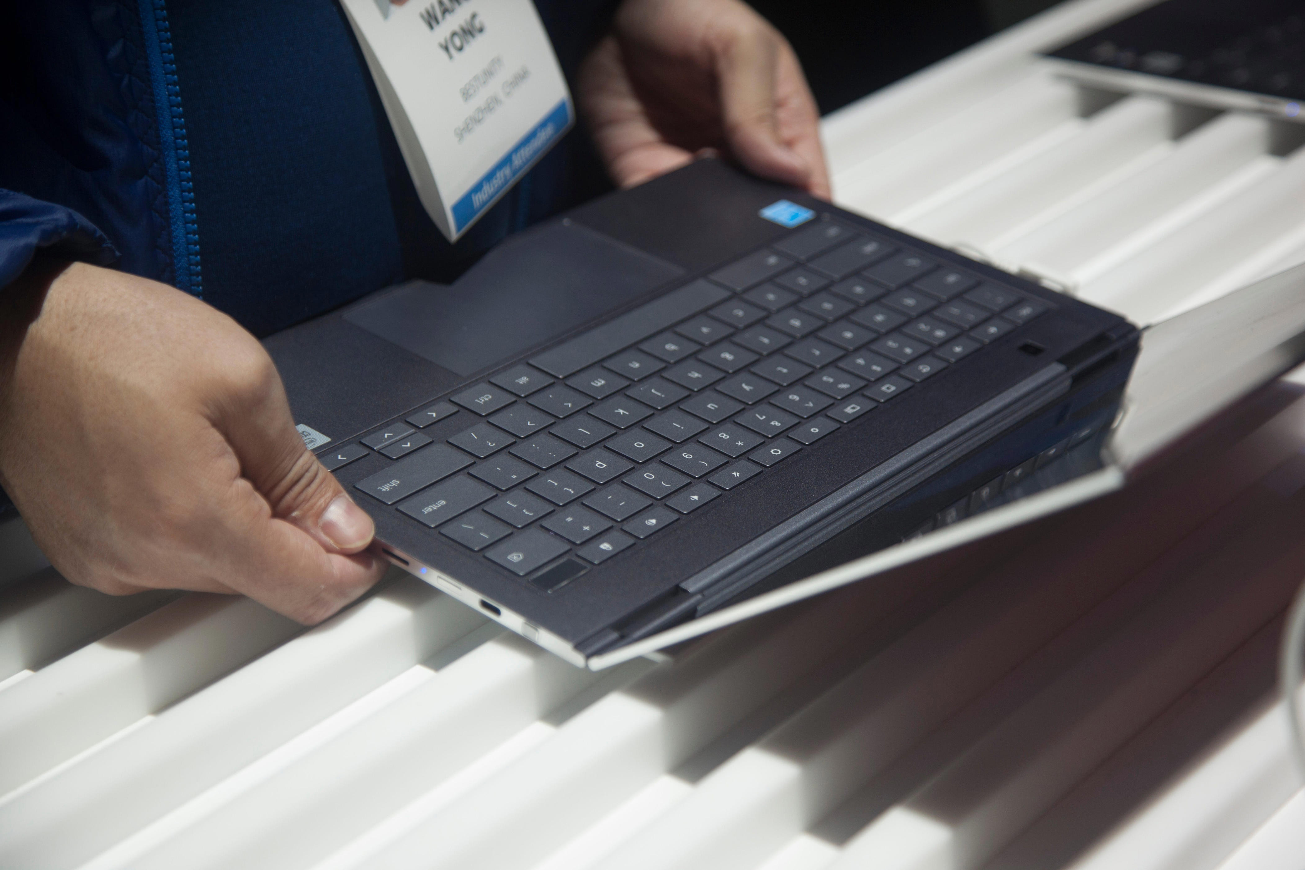 RI fire marshal warns about 'Chromebook Challenge.' What to know.