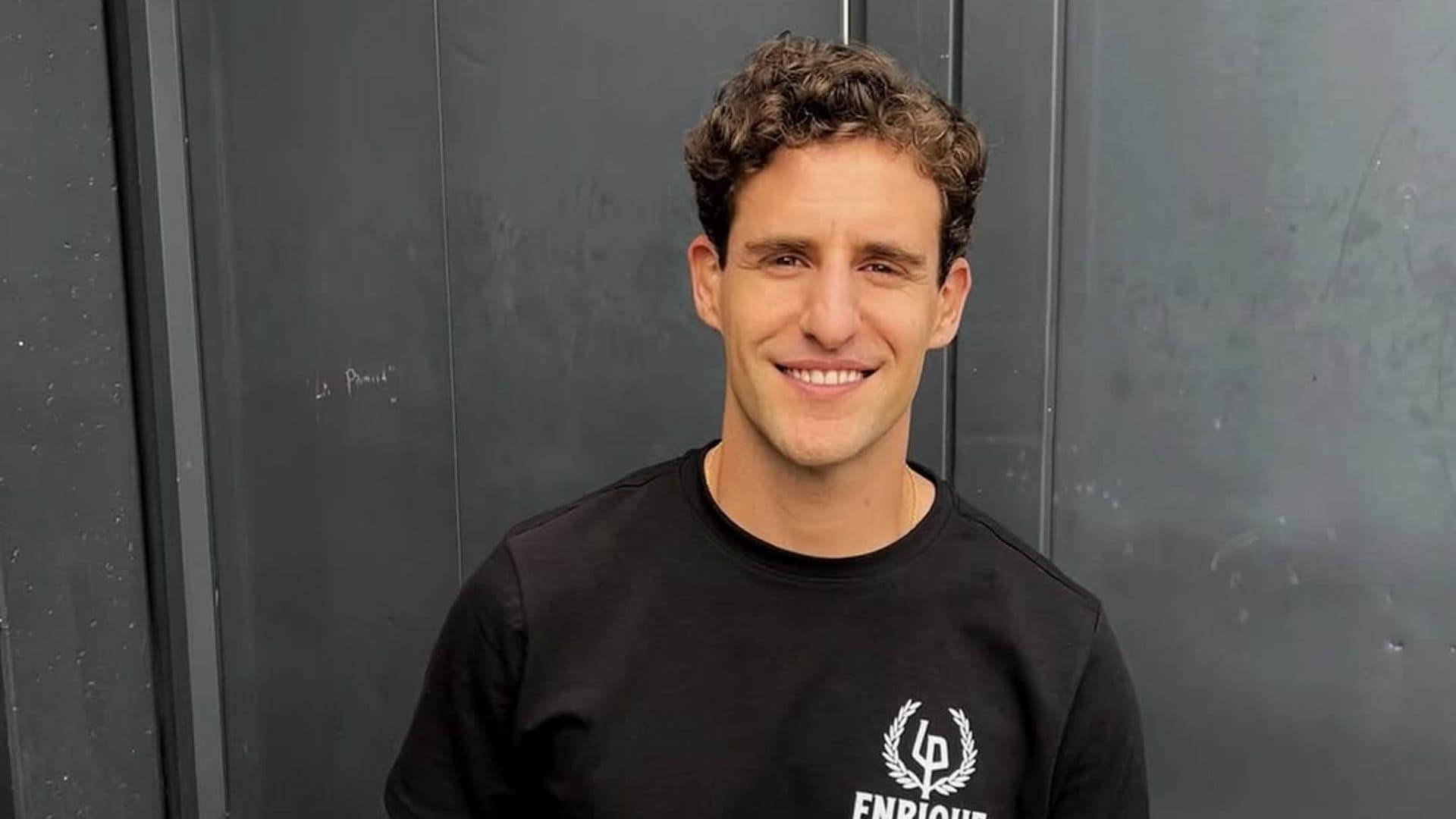 Enrique Fortún revela lo que más echa de menos de su pareja, Ana Garcés ...