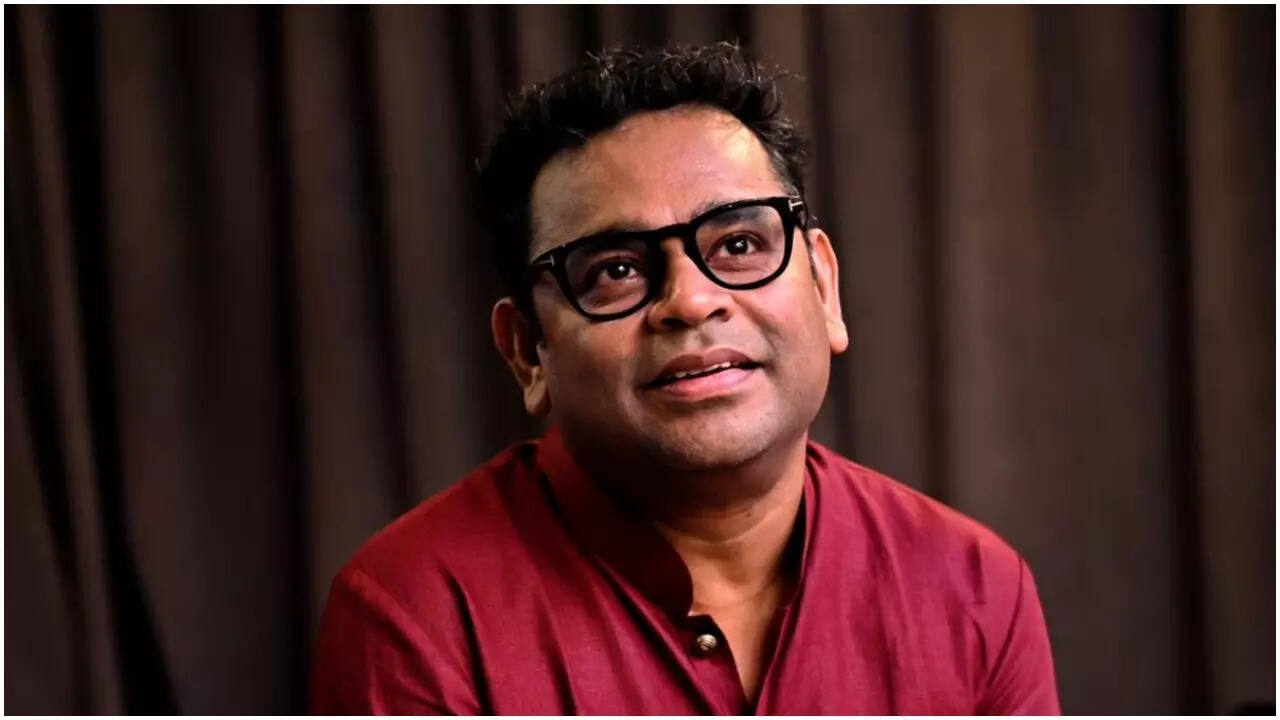 AR Rahman talks about reuniting with Mani Ratnam in 'Thug Life': 'We ...