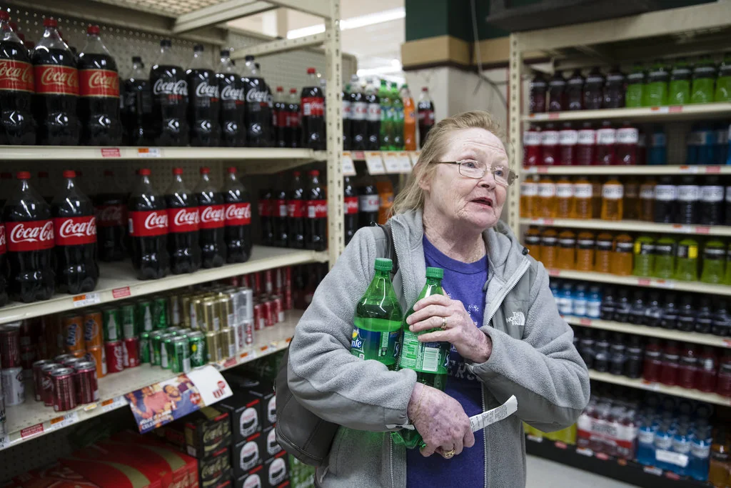 Nebraska receives first-ever waiver to ban soda, energy drinks from ...