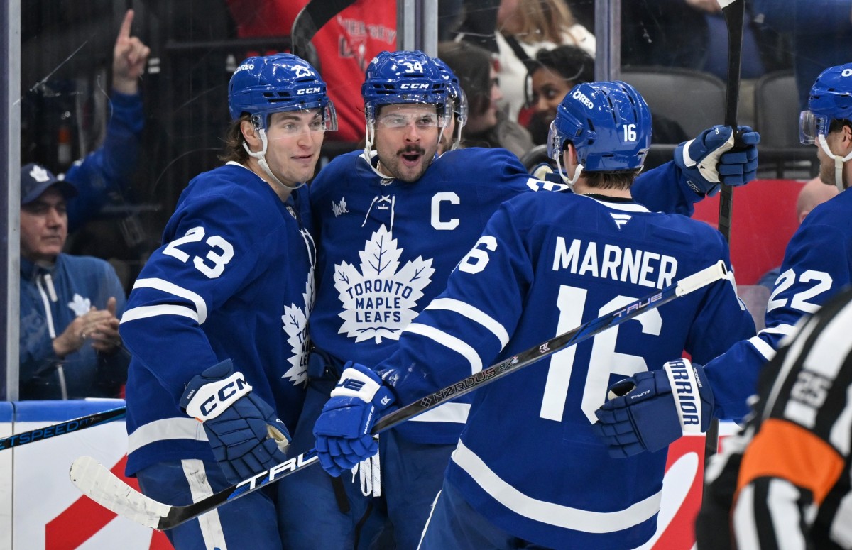 Where Maple Leafs Rank Among NHL Best Teams, According to Don Cherry