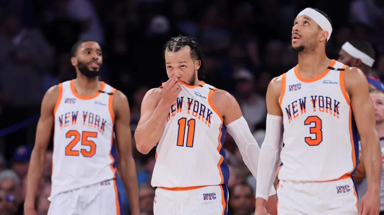 Who are the Nova Knicks? How Villanova alums Jalen Brunson, Josh Hart ...