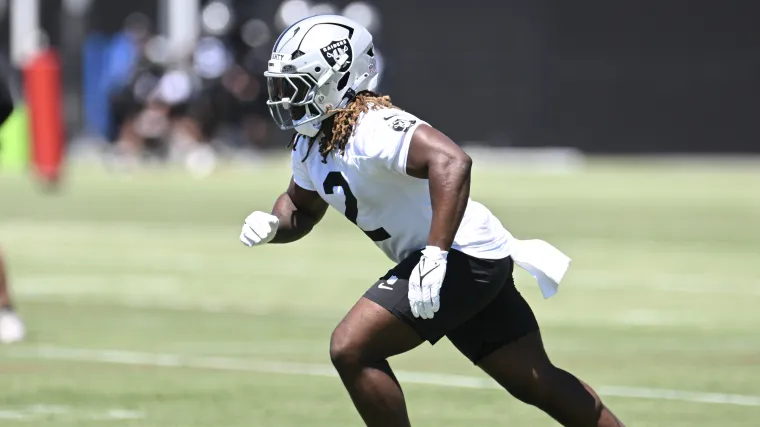 Pete Carroll casts serious doubt on Ashton Jeanty getting workhorse ...