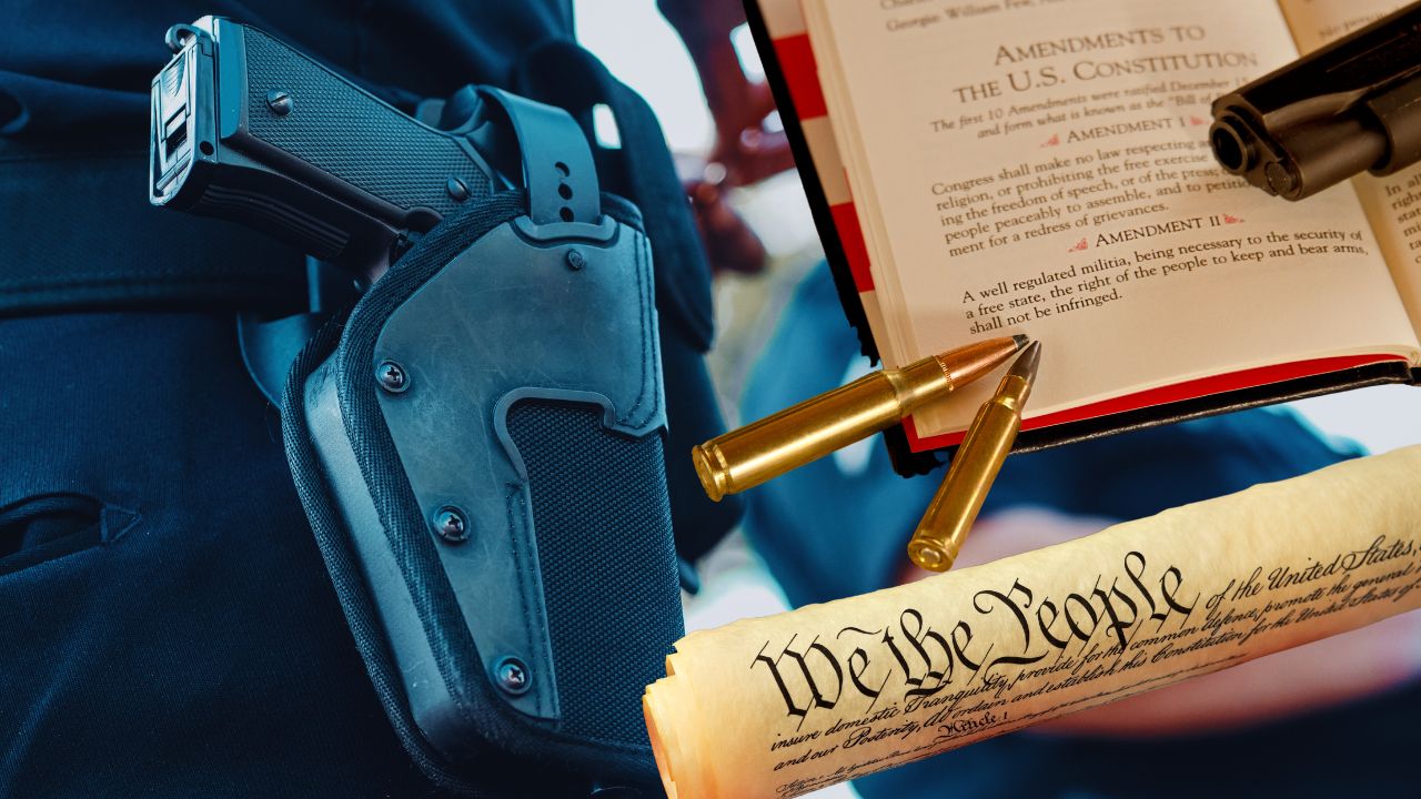 New Bill Creates a Two-tiered System of 2A Rights