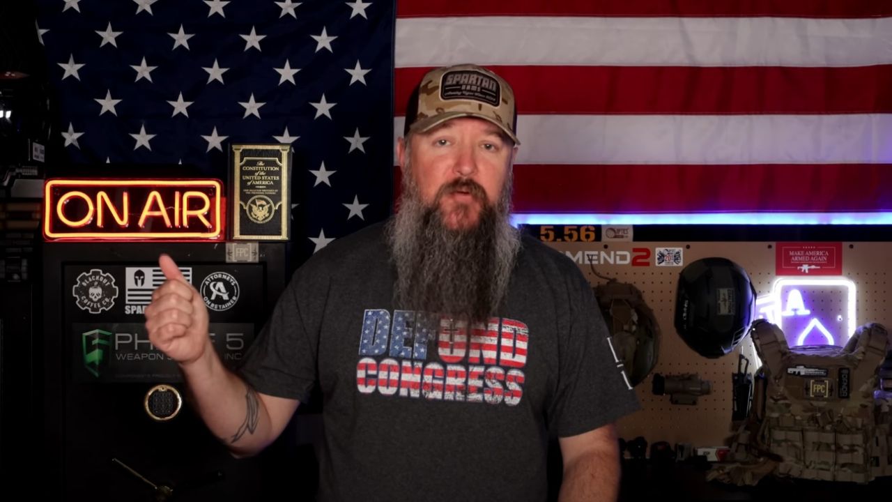 New Bill Creates a Two-tiered System of 2A Rights