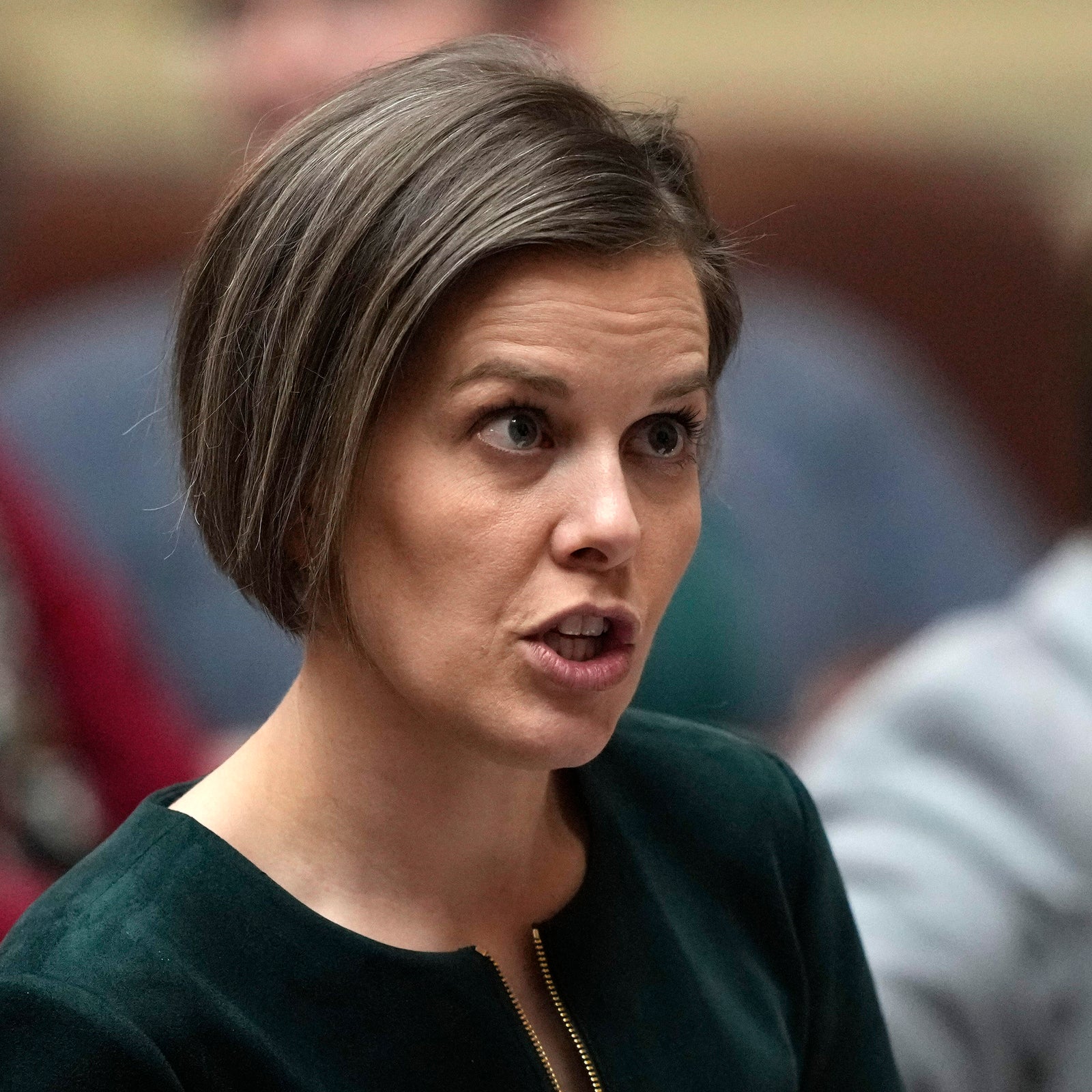 Supreme Court sides with Maine lawmaker who ID'ed transgender athlete ...