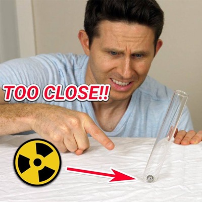 The Most DANGEROUS EXPERIMENT I've Ever Done...☠️😱