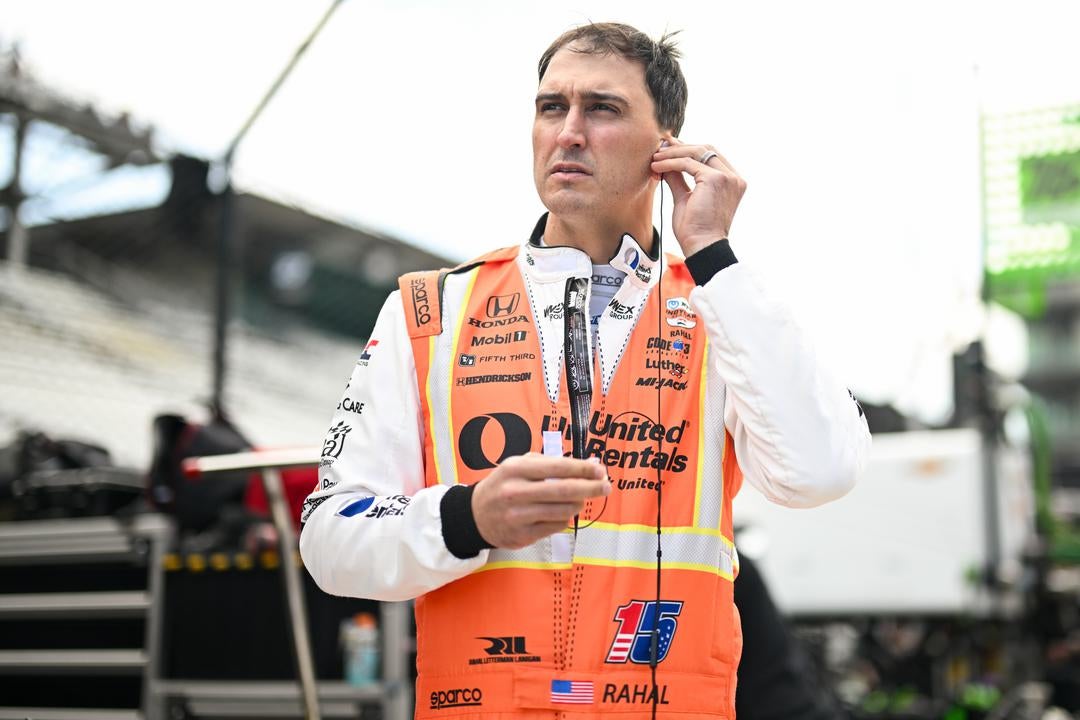 Graham Rahal & other drivers weigh in on Team Penske penalties